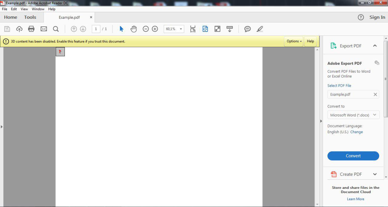 HOW TO OPEN 3D PDF Maker3D Ideasta Valmiiksi Tuotteeksi